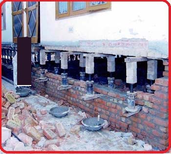 House Lifting,Building Lifting |Gallery