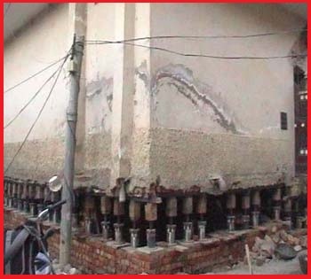 House Lifting,Building Lifting |Gallery