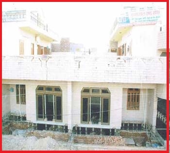 House Lifting,Building Lifting |Gallery