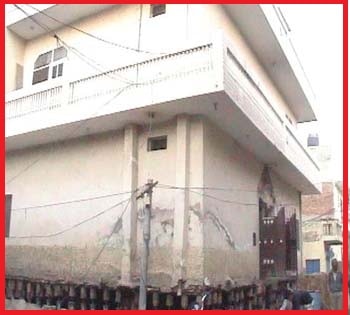 House Lifting,Building Lifting |Gallery